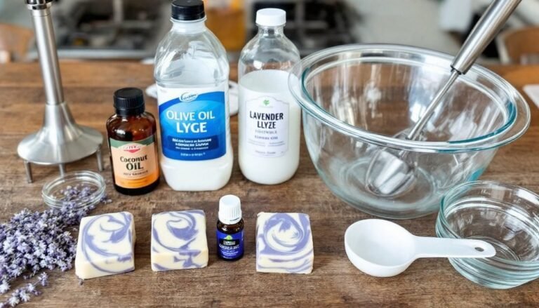 7 Easy Cold Process Soap Recipes For Beginners - soaplegacy.com