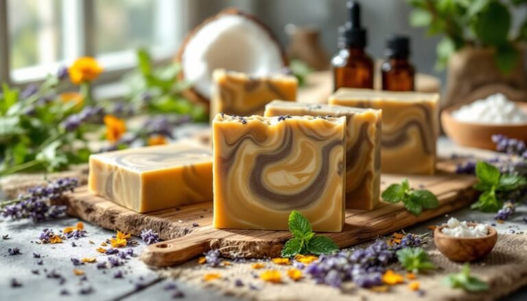 3 Best Natural Vegan Soap Recipes From Scratch - soaplegacy.com ...