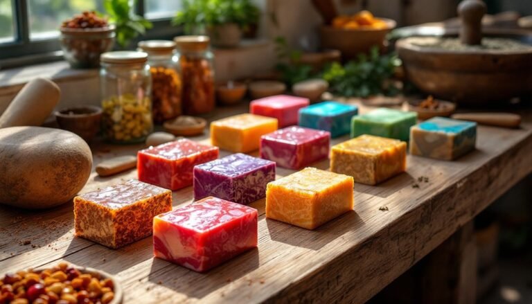 10 Historical Methods For Properly Curing Handmade Bars - soaplegacy.com