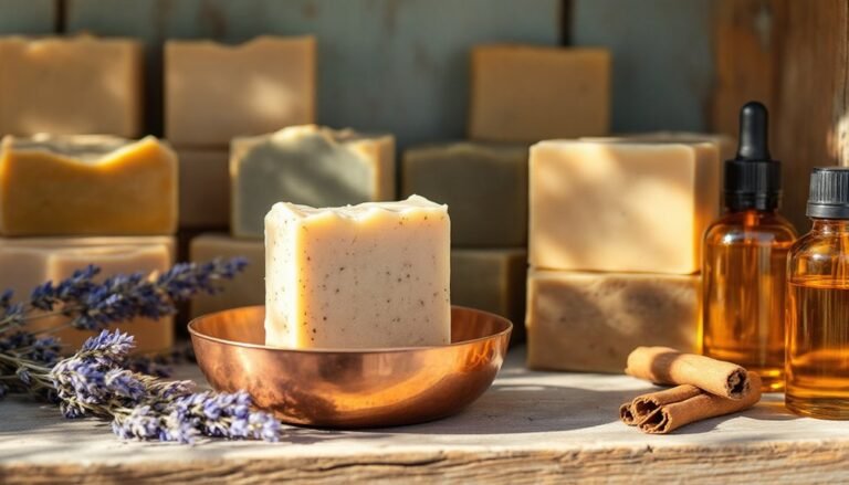 Why Do Old-Fashioned Soaps Smell So Different? - soaplegacy.com ...