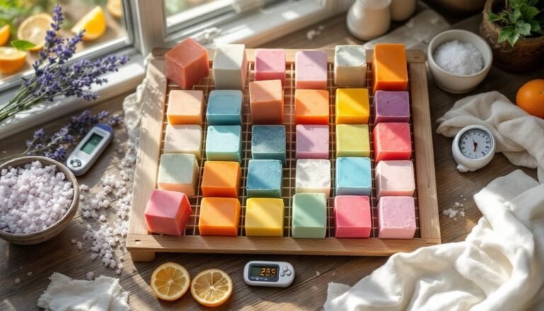 5 Best Curing Methods For Long-Lasting Handmade Soap - soaplegacy.com