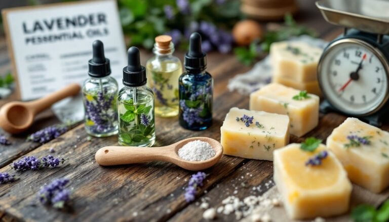 What Essential Oil Guidelines Matter In Soapmaking? - soaplegacy.com ...