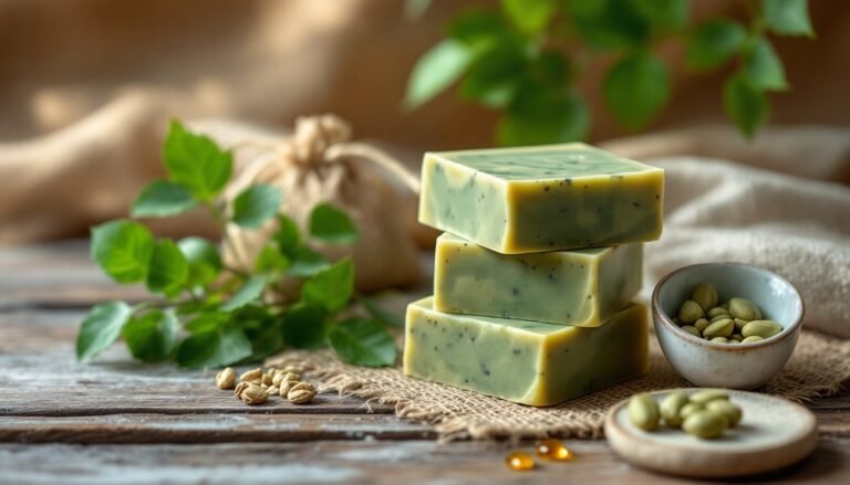 Natural Neem Soap: Potent Healing From Plants - soaplegacy.com ...