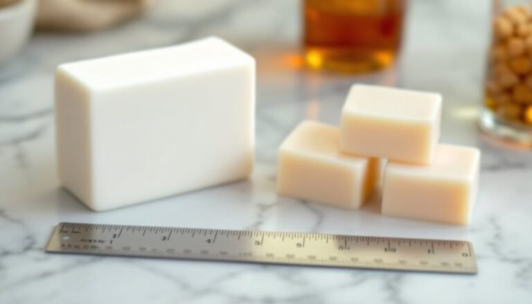 Standard Soap Bar Dimensions: A Complete Guide - soaplegacy.com