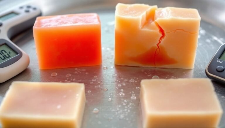 How Temperature Makes or Breaks Your Soap - soaplegacy.com