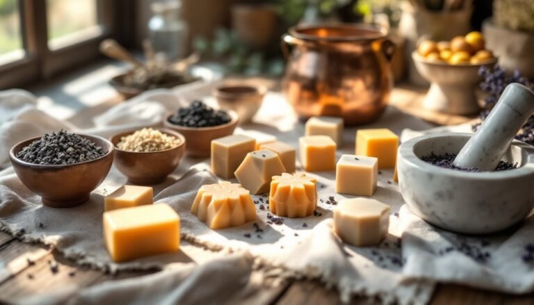 Ancient Soap Making: From Raw Materials to Shapes - soaplegacy.com